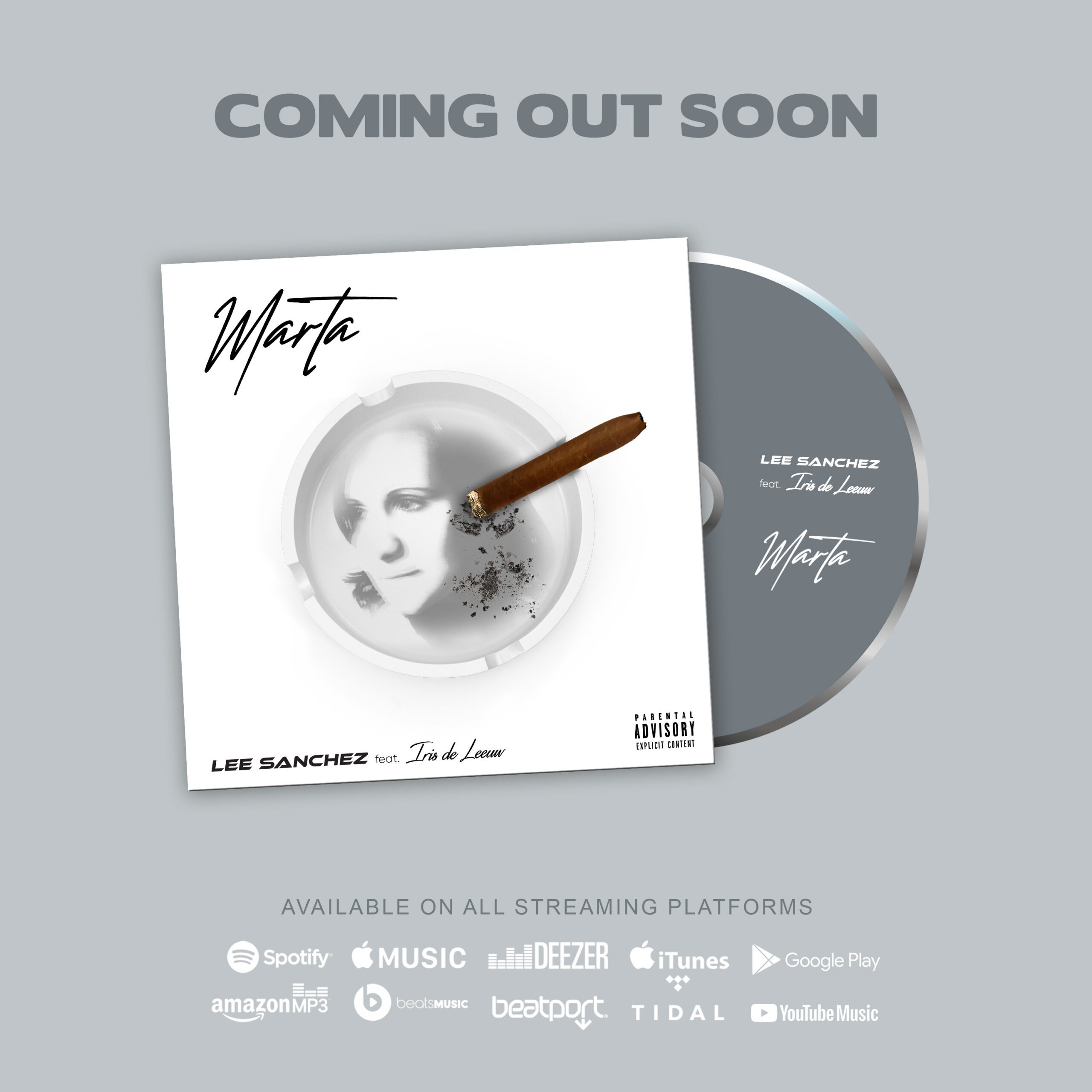 Lee Sanchez - The Netherlands