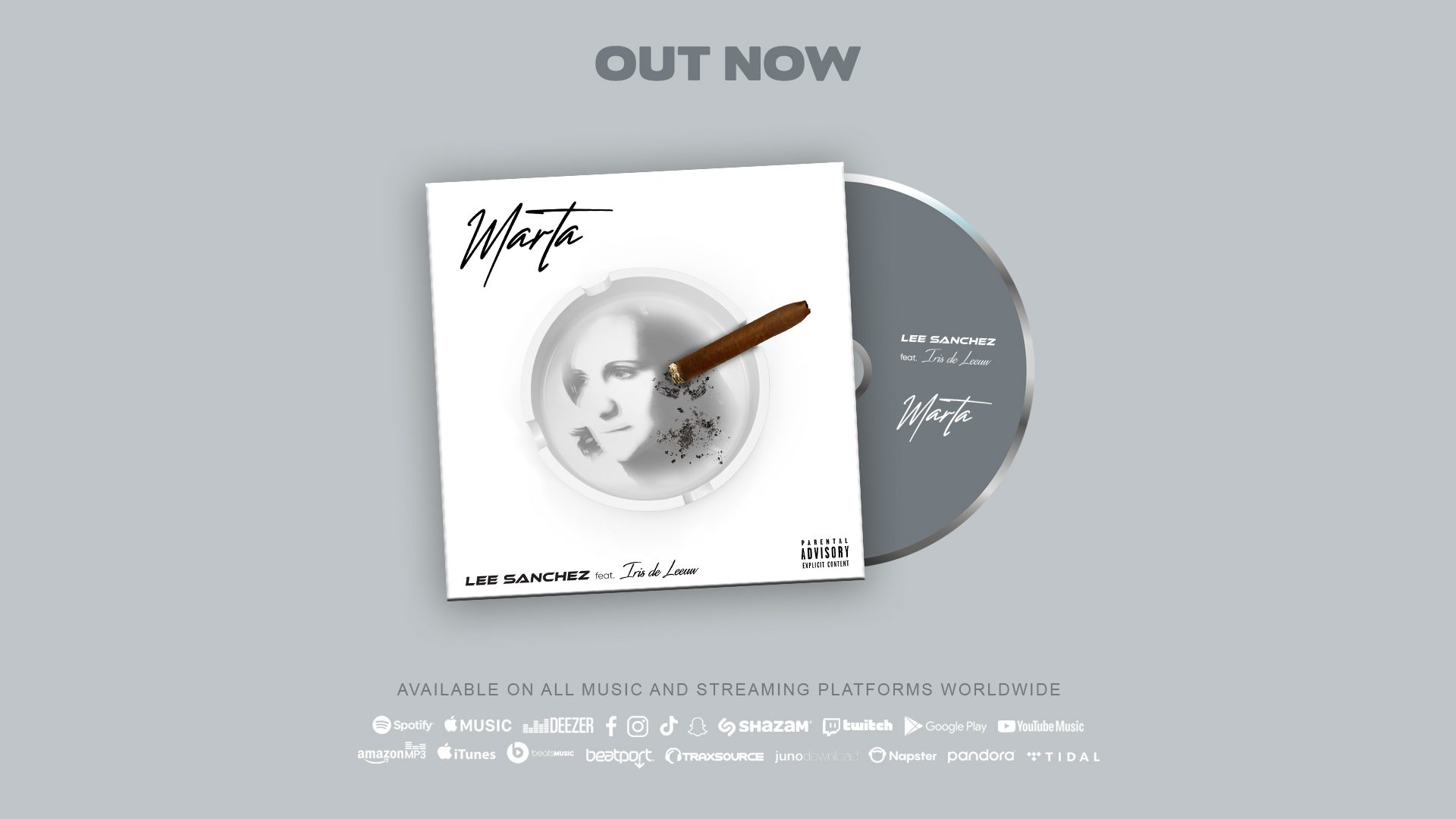 Lee Sanchez - The Netherlands